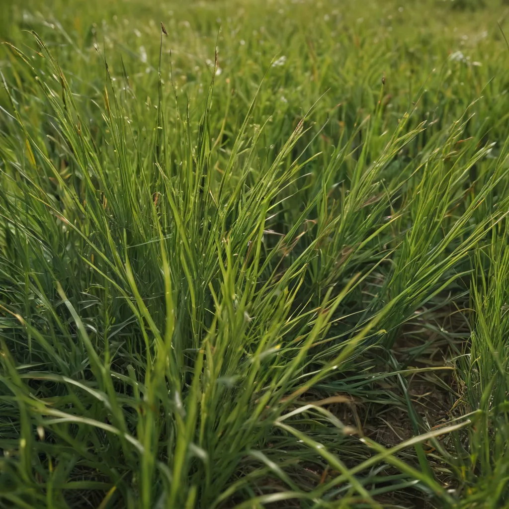 Understanding Pennington Annual Ryegrass for Gardens