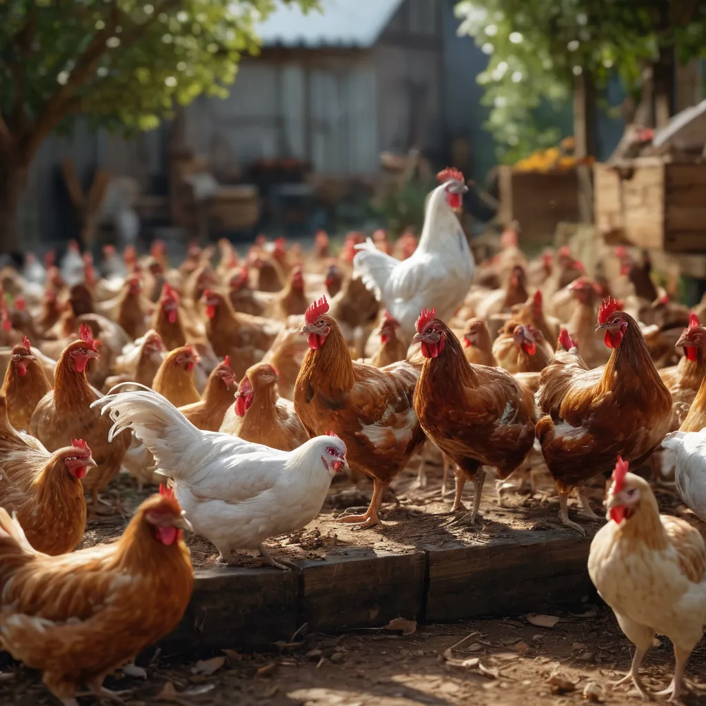 Exploring the Culinary Significance of Poultry