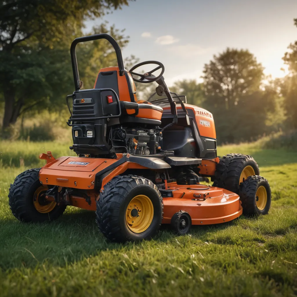 A Comprehensive Guide to Pull Behind Rotary Mowers