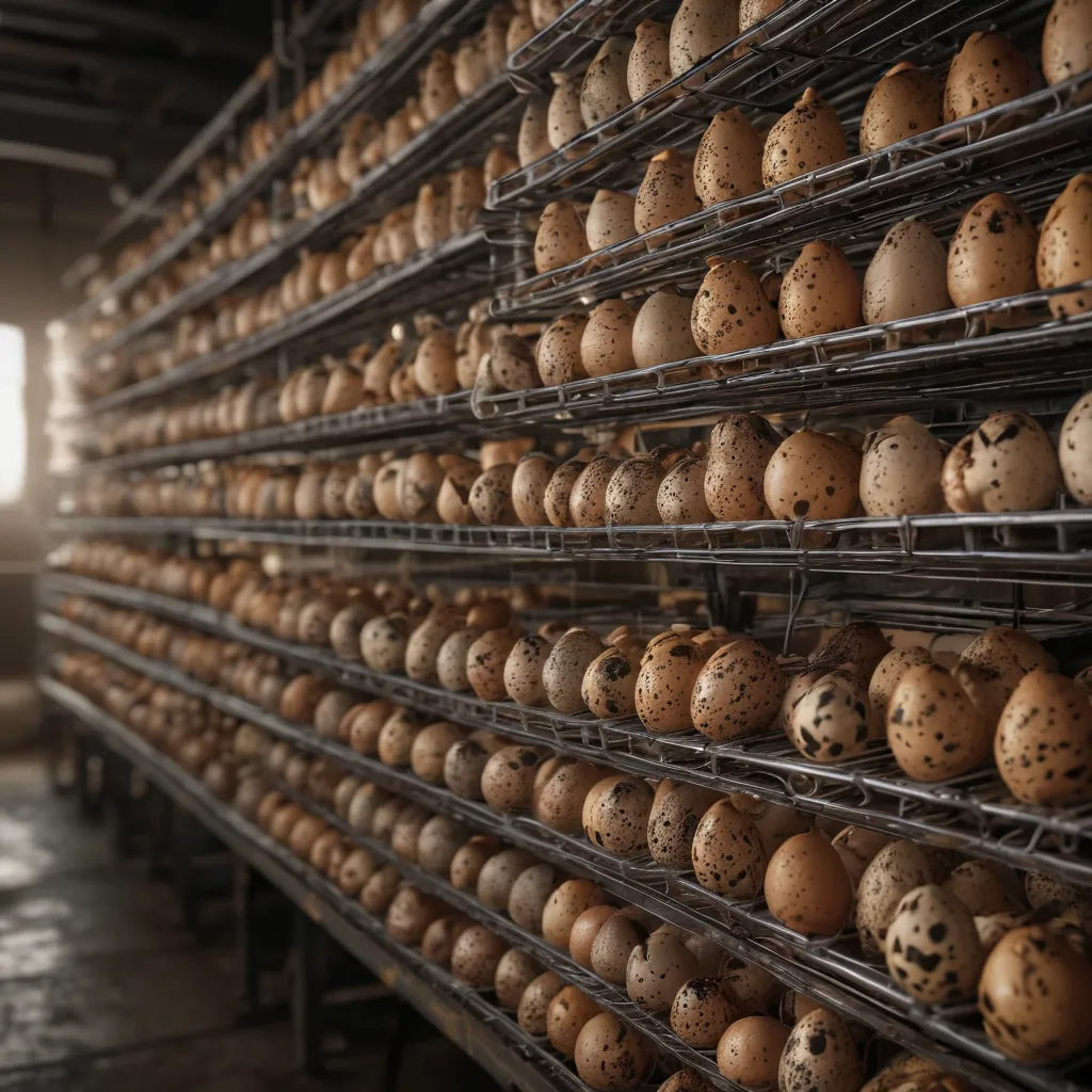 Quail Layer Cages: Design, Function, and Best Practices