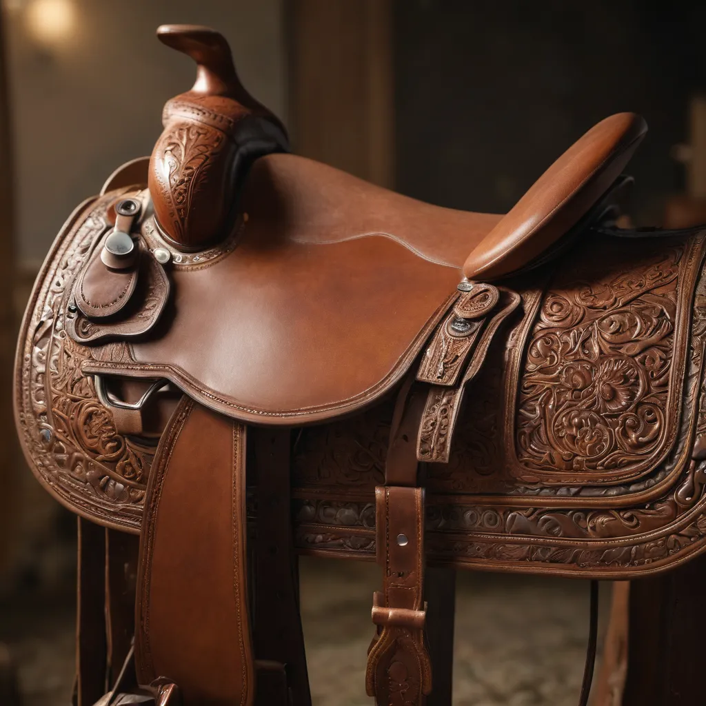 Understanding Ranch Horse Saddles: A Comprehensive Guide