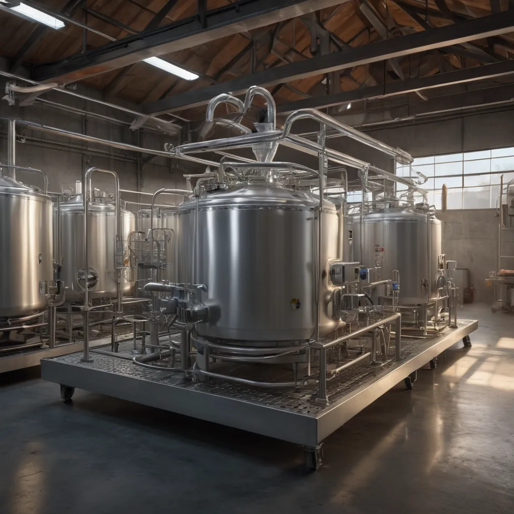 Understanding Small Scale Pasteurizers in Agriculture