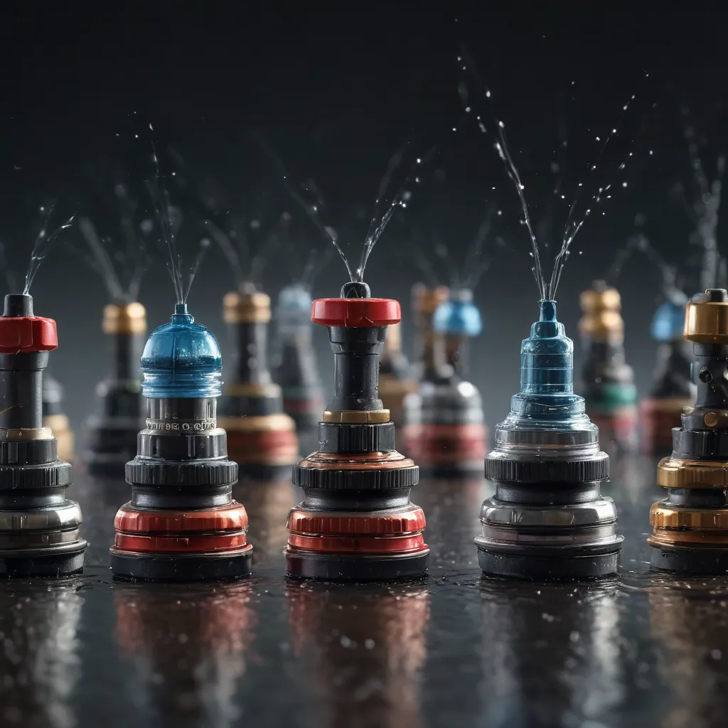Understanding Sprinkler Heads: A Complete Guide