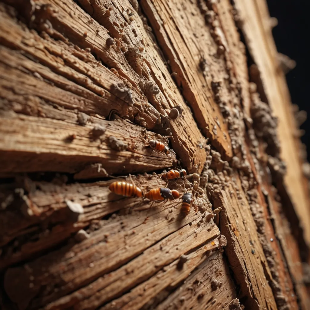 Understanding Termite Control: Comprehensive Strategies