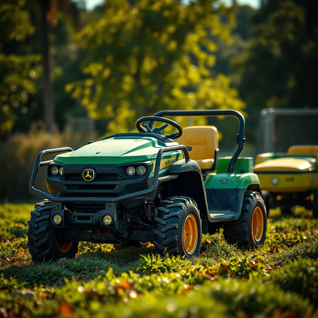 A Comprehensive Guide to Terra Gator Parts