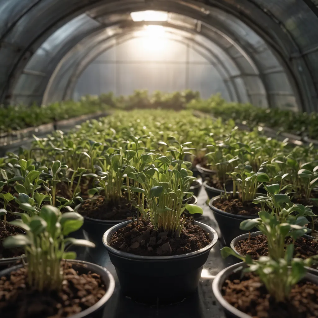 Exploring the Benefits of Propagation Domes in Horticulture