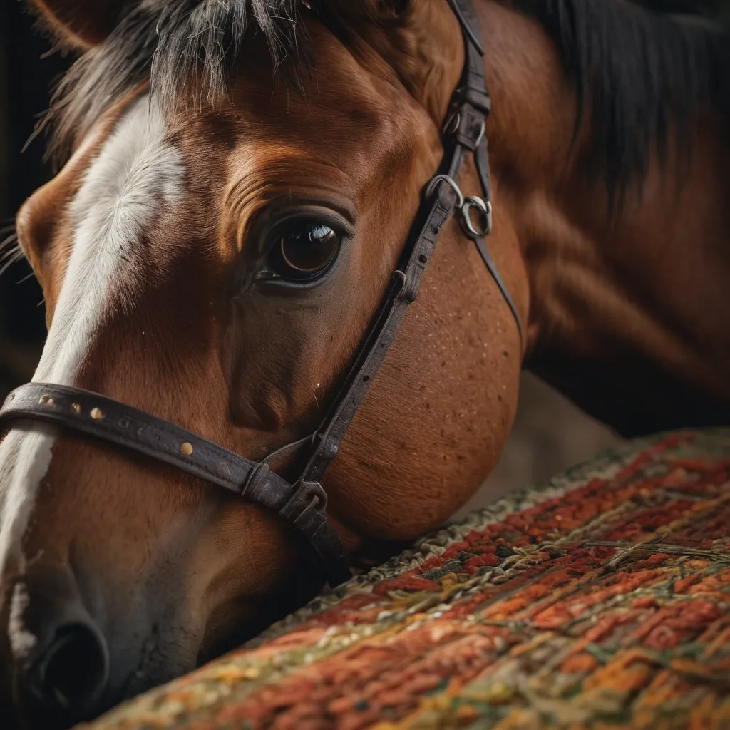 A Deep Dive into the Horseware Amigo Bug Rug