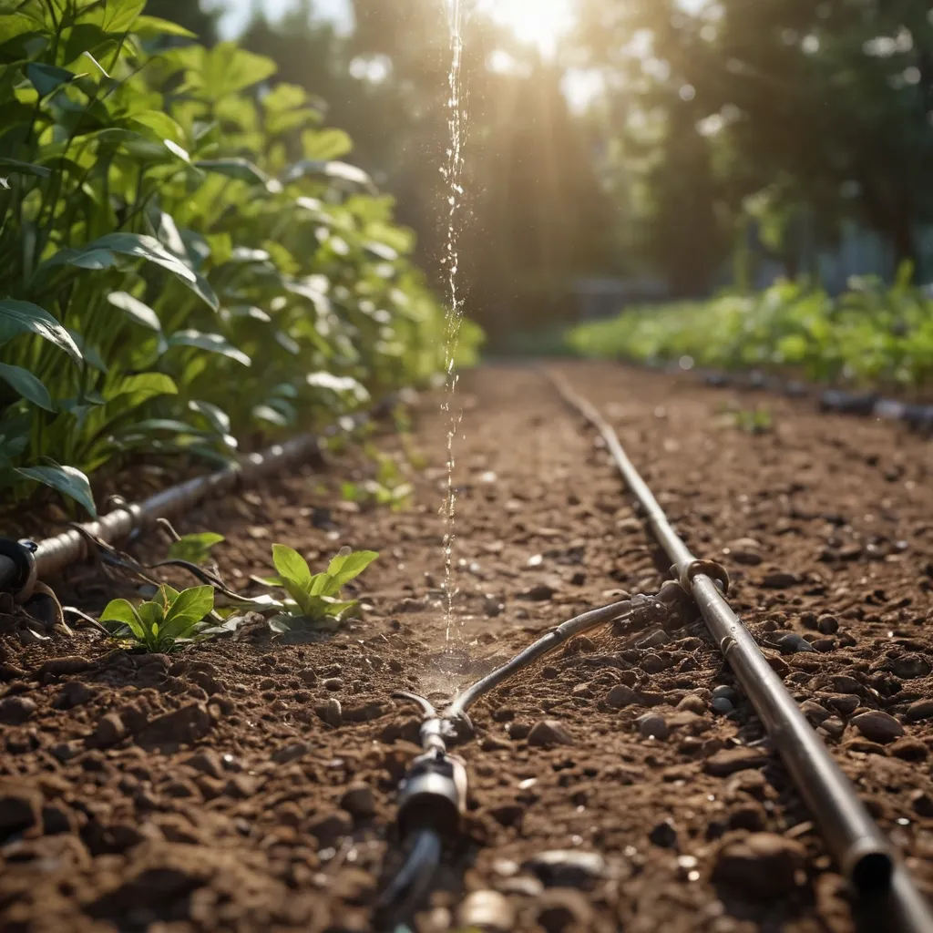 Exploring Drip Irrigation: Principles and Benefits