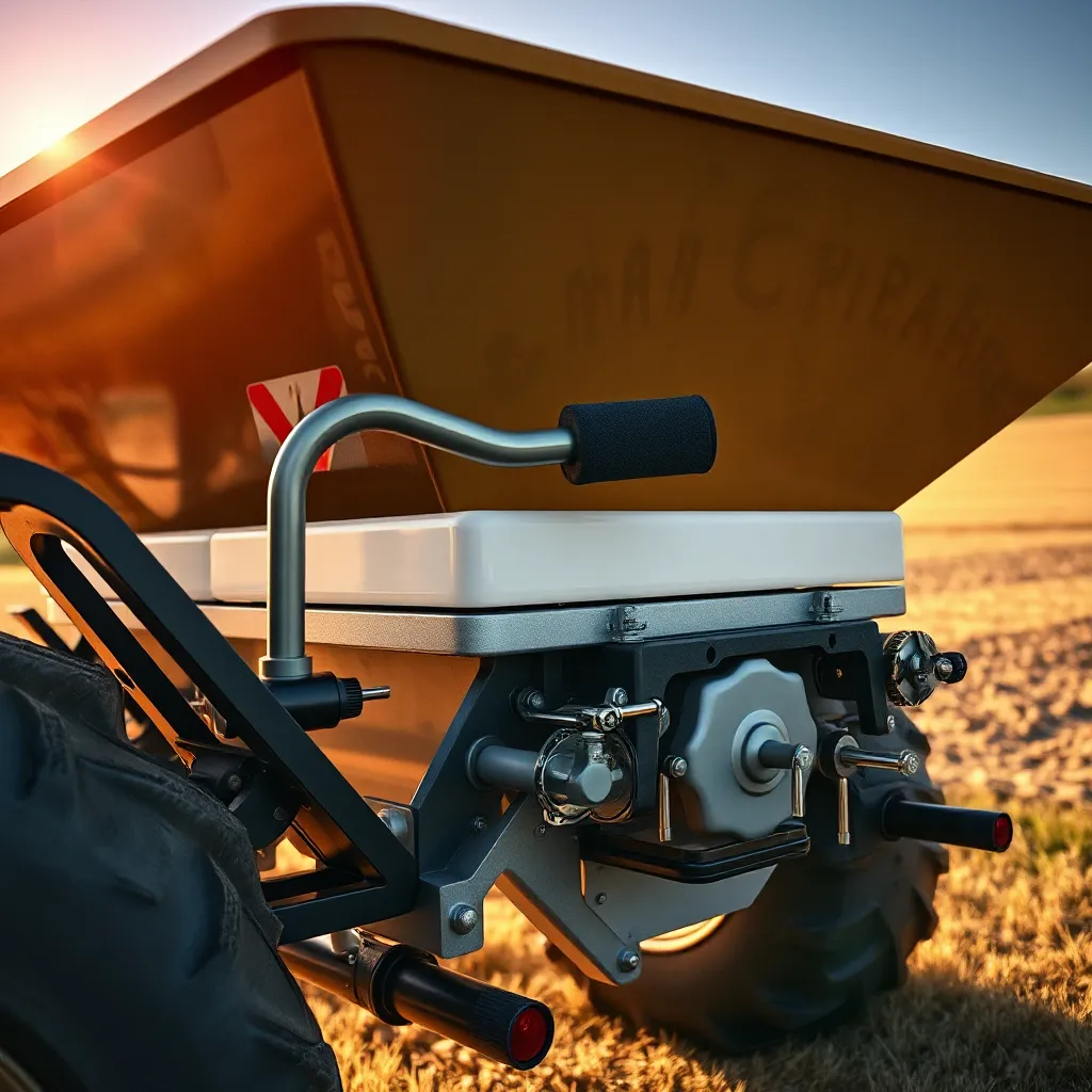 Understanding the Pull Broadcast Spreader