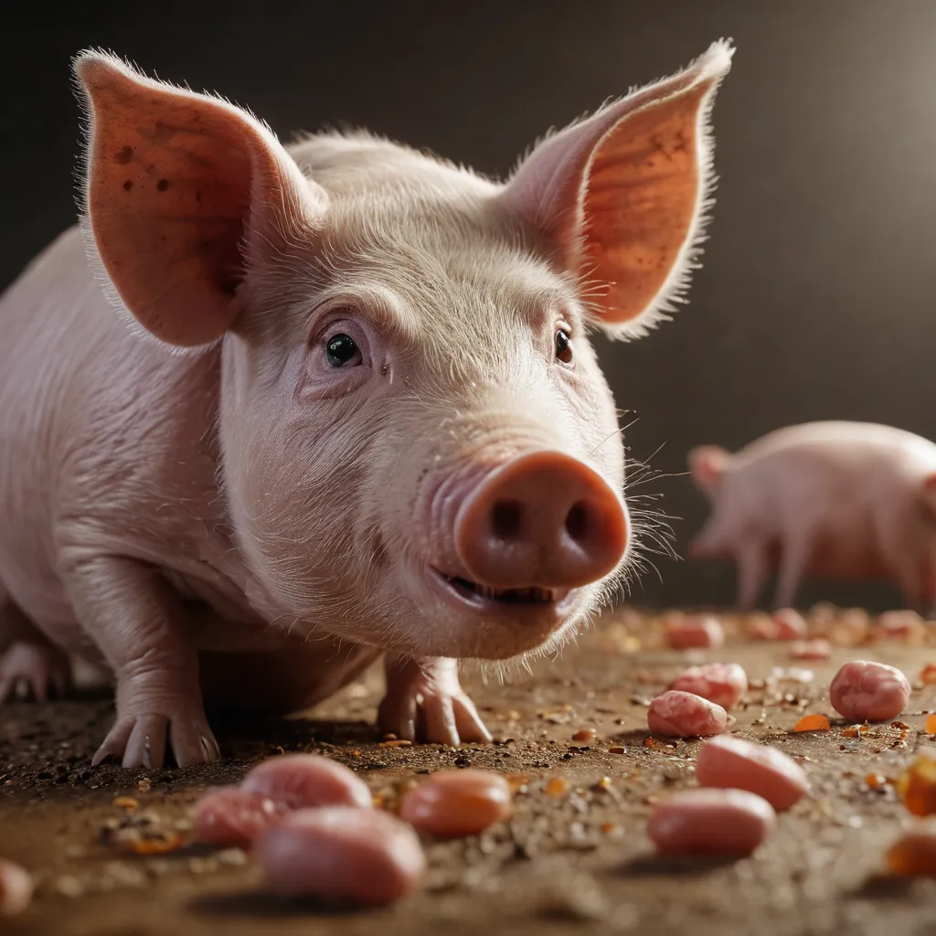 Understanding the Role of Probios for Pigs in Agriculture