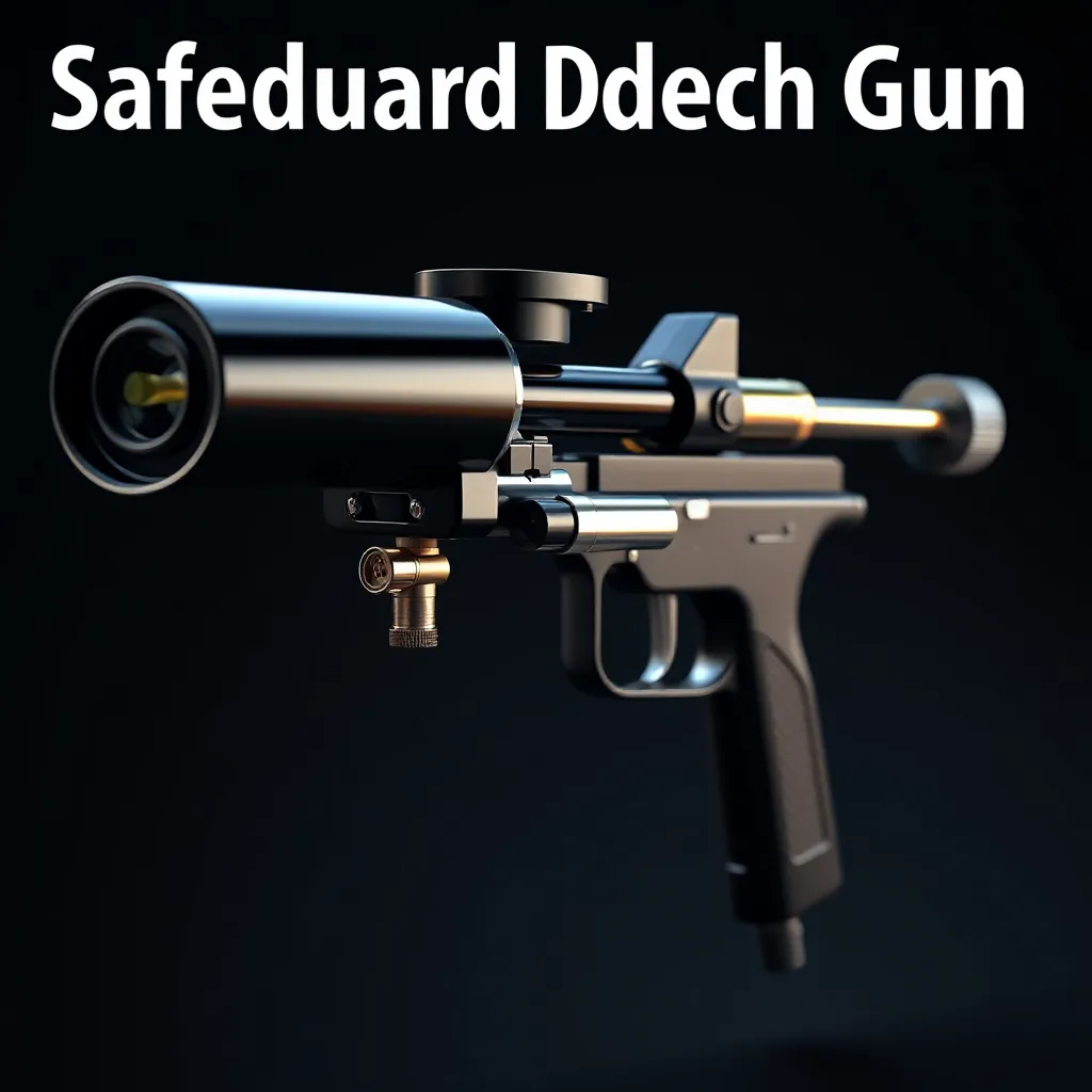 Exploring the Safeguard Drench Gun in Agriculture