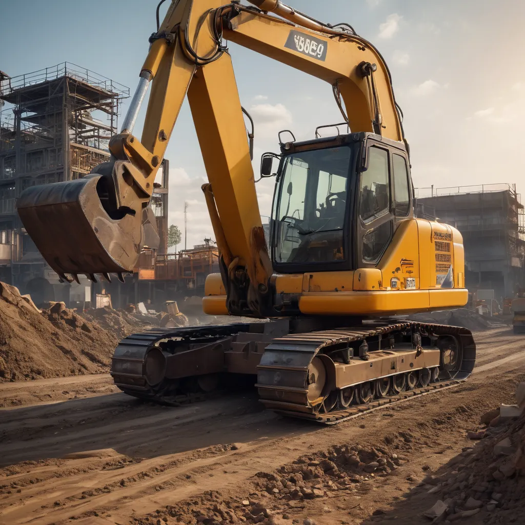 Understanding Steel Track Excavators: Innovations & Applications