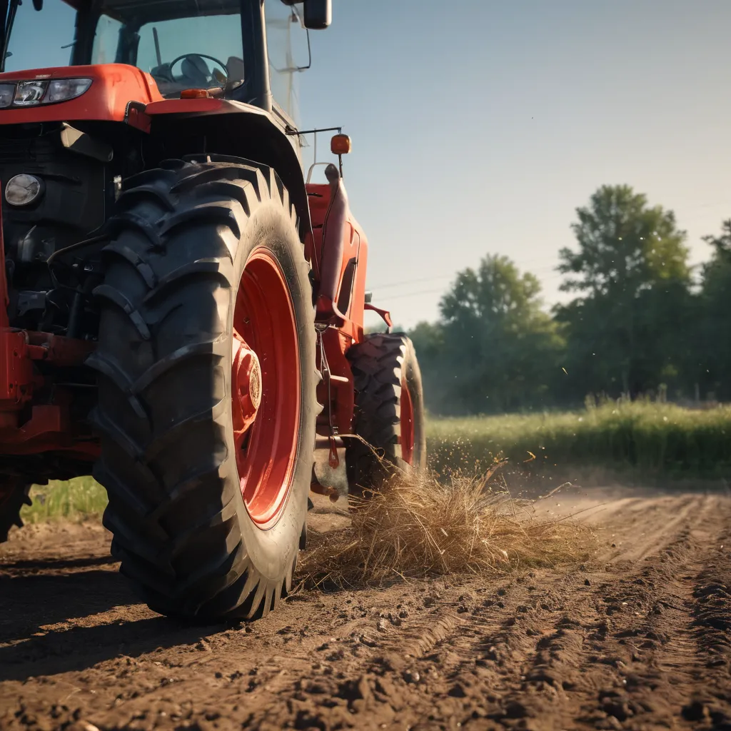 Maximizing Efficiency with Tractor Hay Spikes