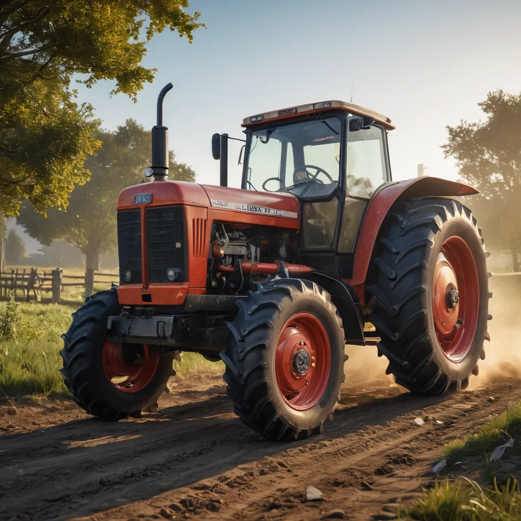 Understanding Tractors: A Comprehensive Insight