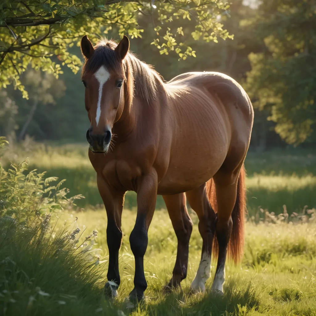 Understanding Ultra Calm for Horses: Promoting Equine Peace