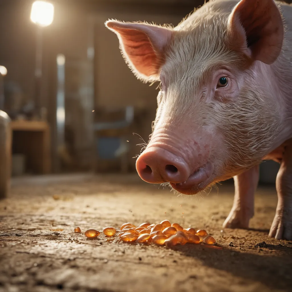 Understanding Vitamins for Swine: Importance and Sources