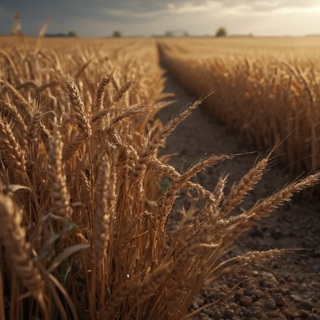 Wheat Futures Price Dynamics and Market Influences