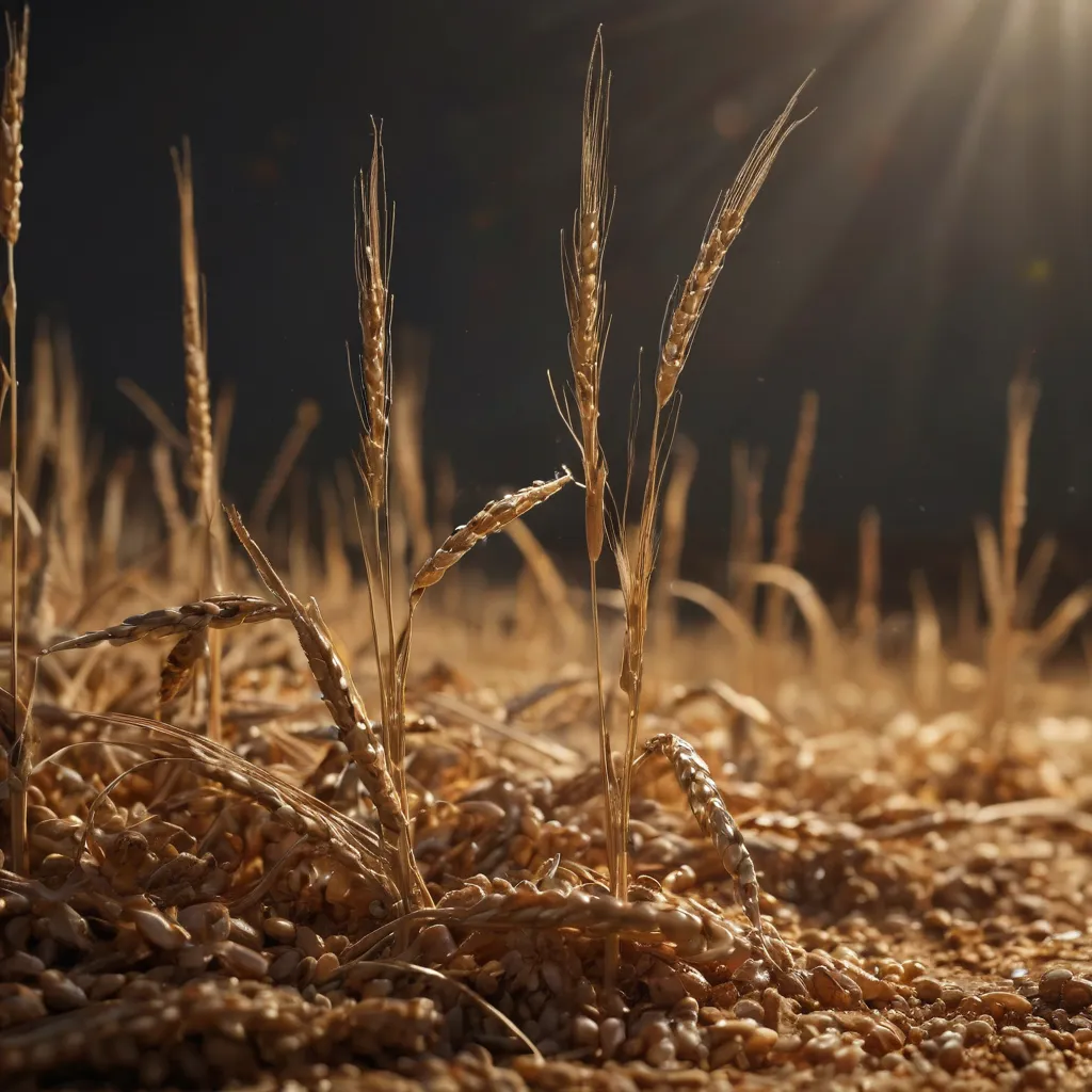 Understanding Wheat Futures Quotes for Stakeholders