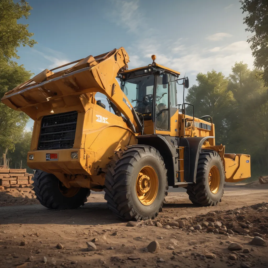 Exploring Wheel Loader Pallet Forks: Functionality and Benefits