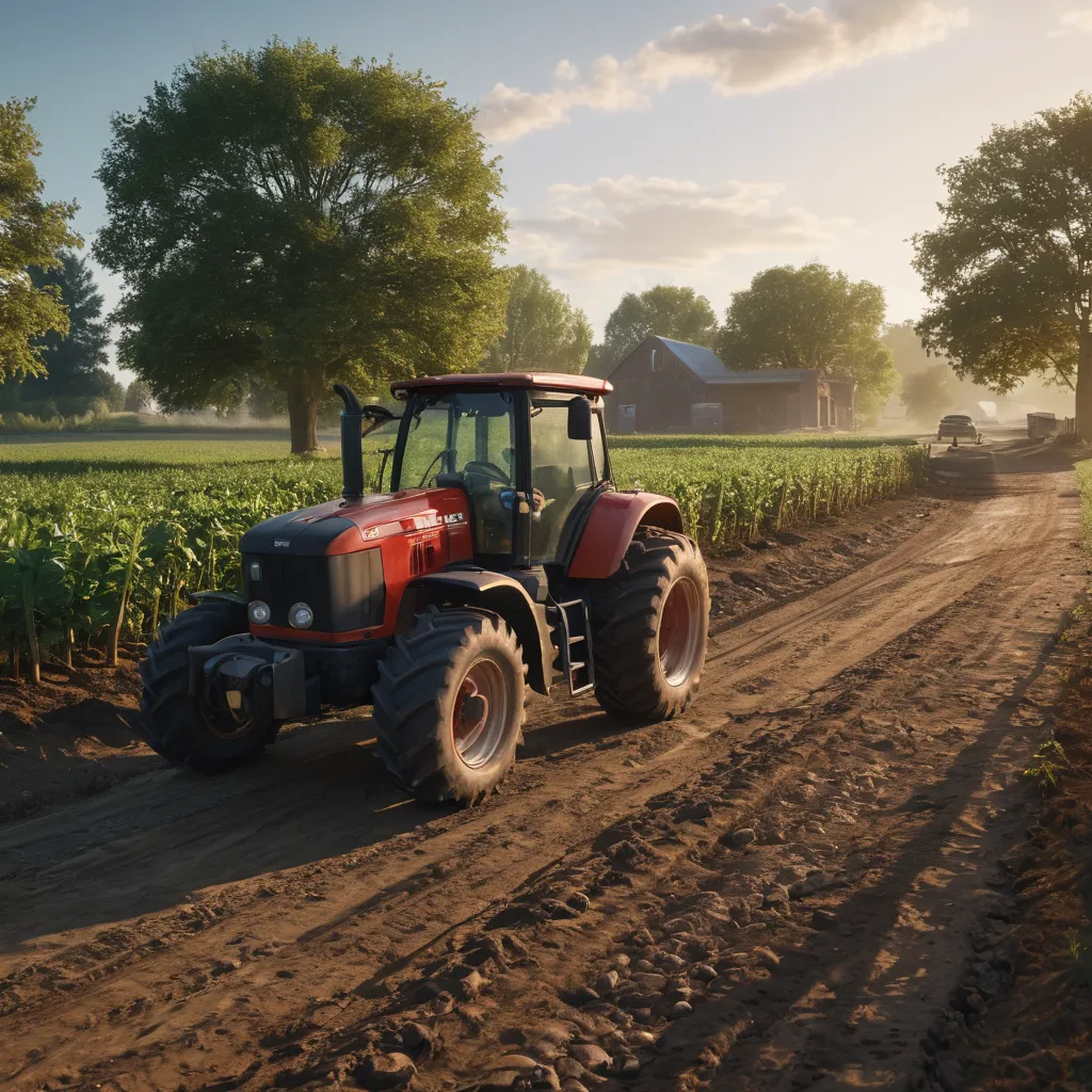 Warren Carr Insurance: Agricultural Coverage Insights