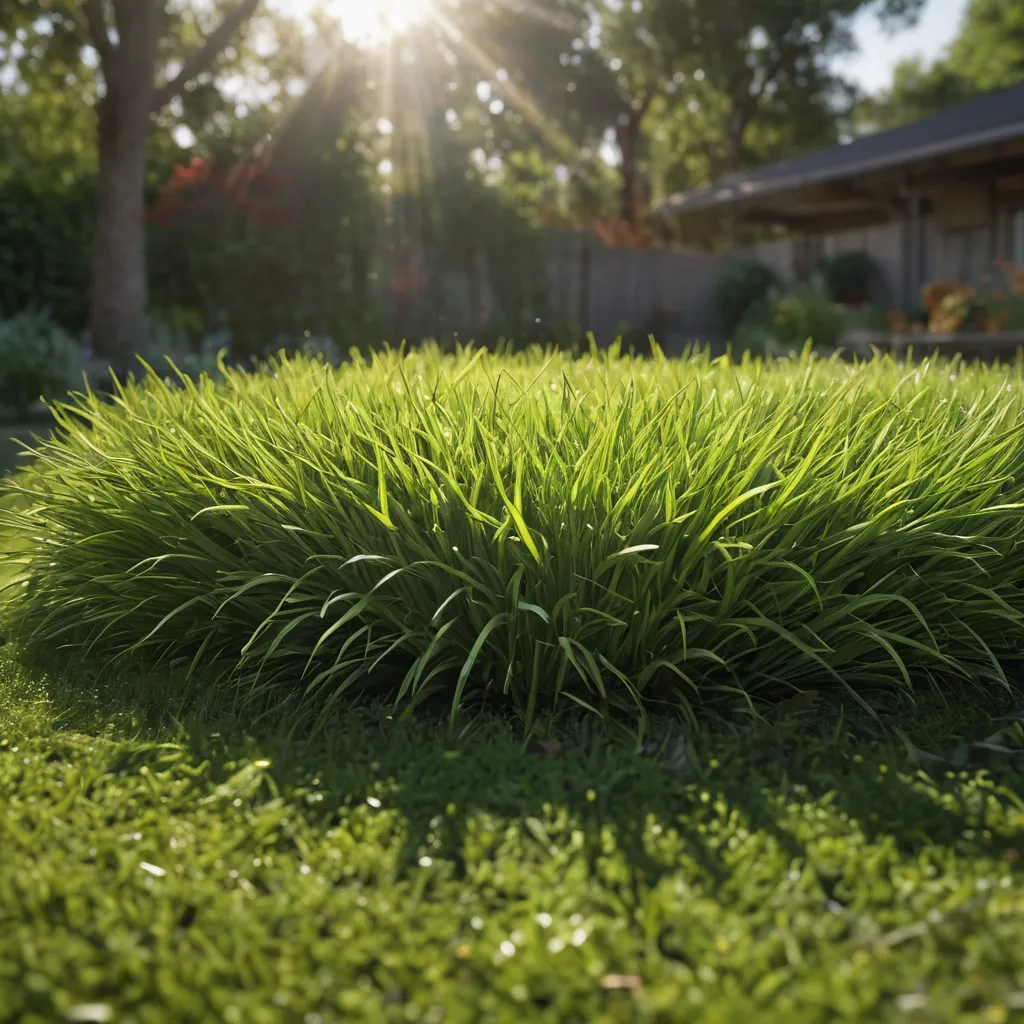 Zoysia Grass Cultivation and Care in San Antonio